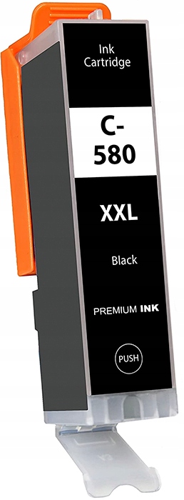 Tusz do Canon Pixma PGI-580 XL TR7550 TS6150 TS6151 TS705 TS6250 ...