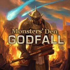 MONSTERS' DEN GODFALL PC STEAM KLUCZ + GRATIS - Stan: Nowy 20.19PLN ...
