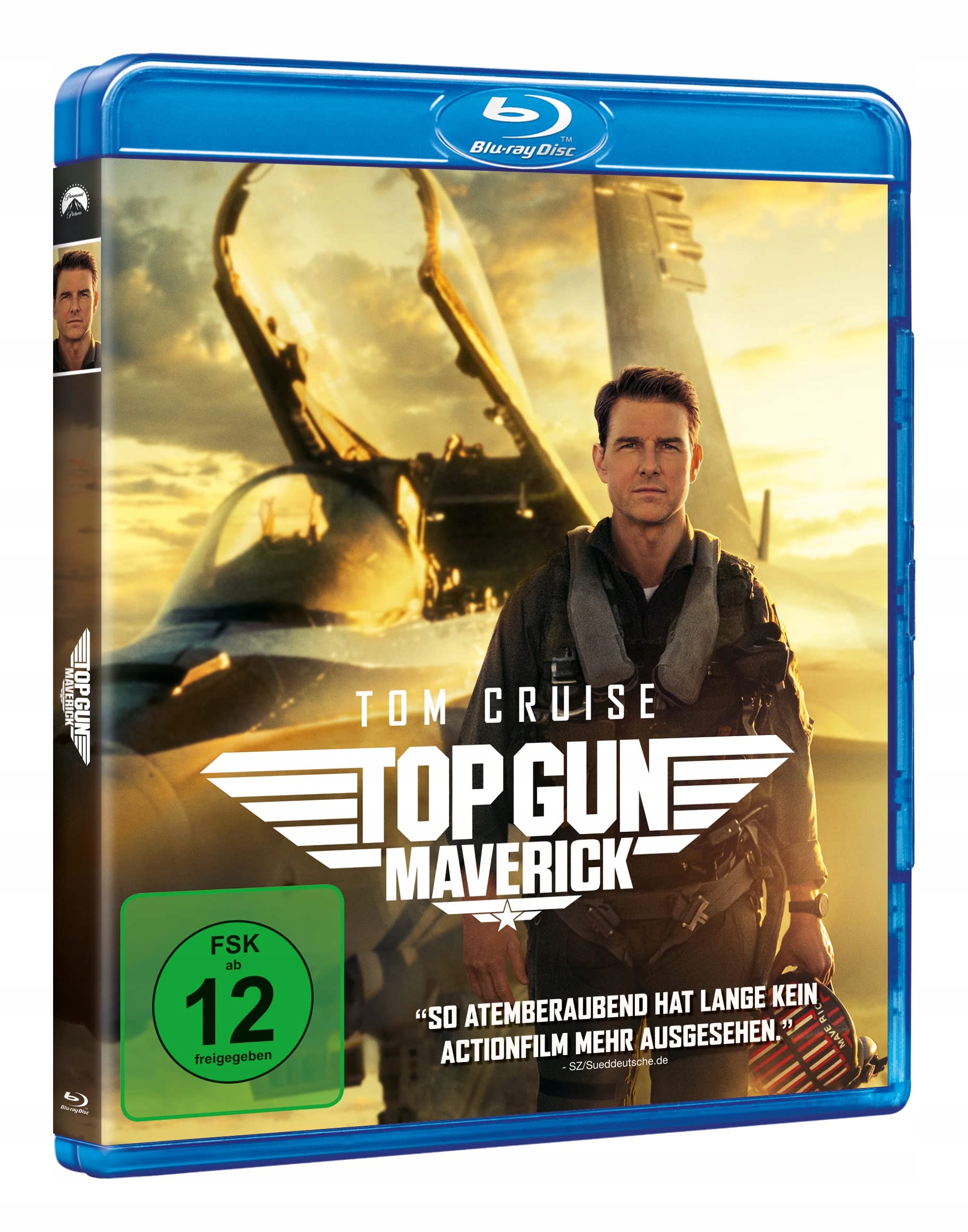 Paramount Top Gun Maverick - Blu-ray 17019393253 - Sklepy, Opinie, Ceny ...