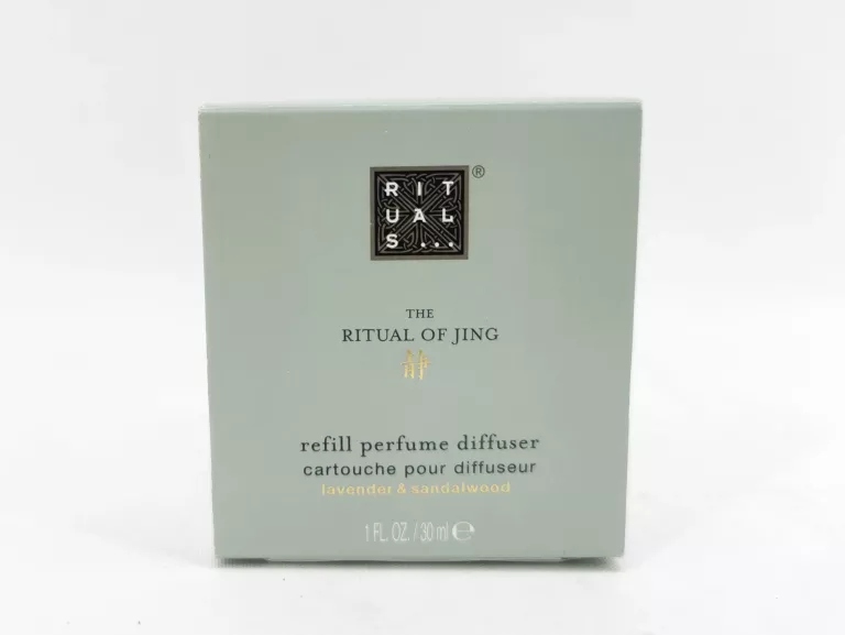 WKŁAD DO DYFUZORA RITUALS THE RITUAL OF JING 30ML REFILL PERFUME ...
