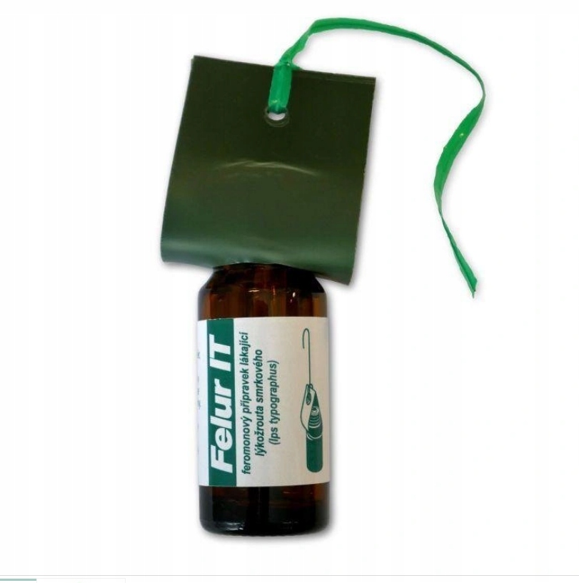 Feromon Felur IT na Kornik Drukarz chroni lasy Świerk Sosna Modrzew 1 ...