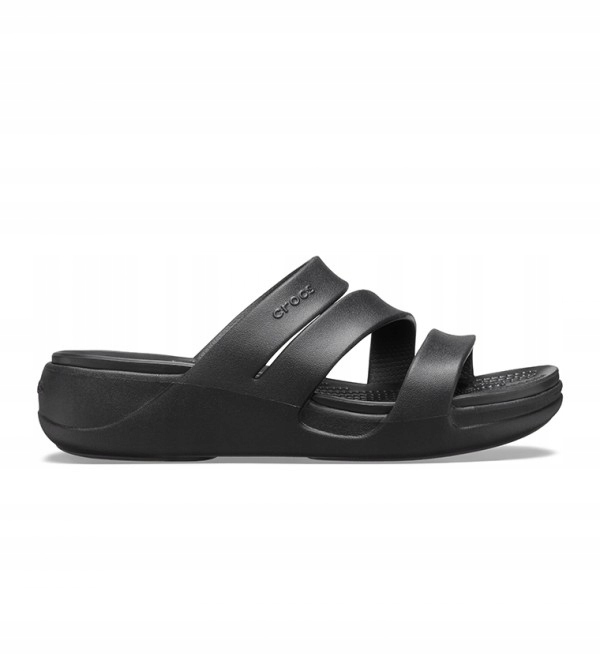 Crocs nazouváky GETAWAY STRAPPY SANDAL W 209587 velikost 37,5 - Allegro