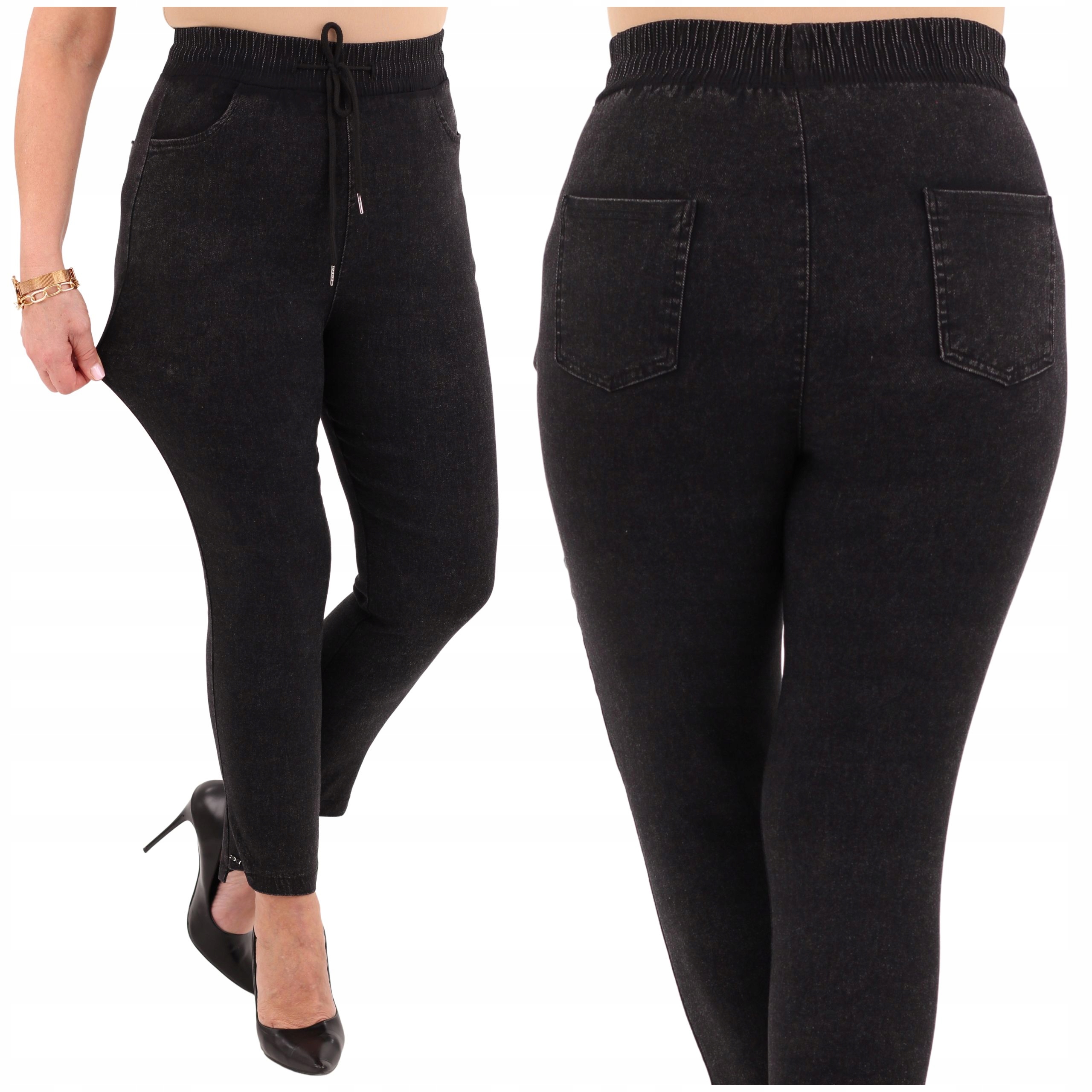 FEMIMODA spodnie damskie proste 7/8 rozmiar 40/42 • Cena, Opinie ...