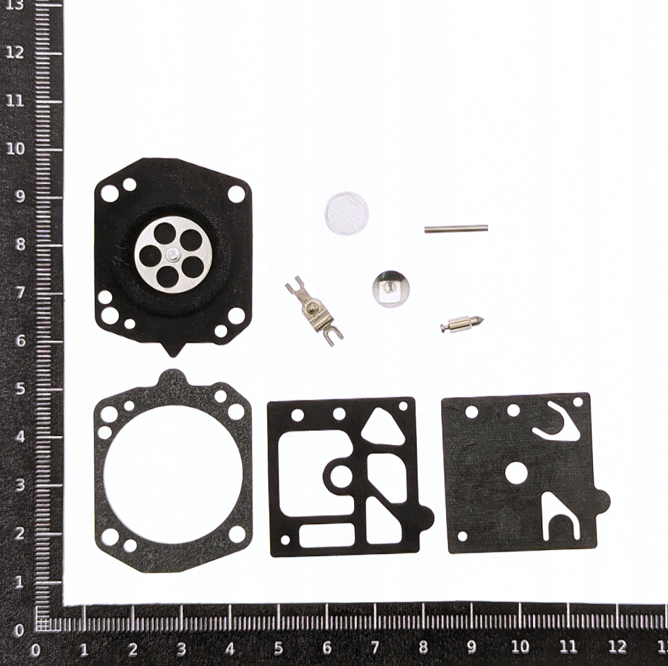 Membrana Gaźnika Walbro Wacker - Niska cena na Allegro