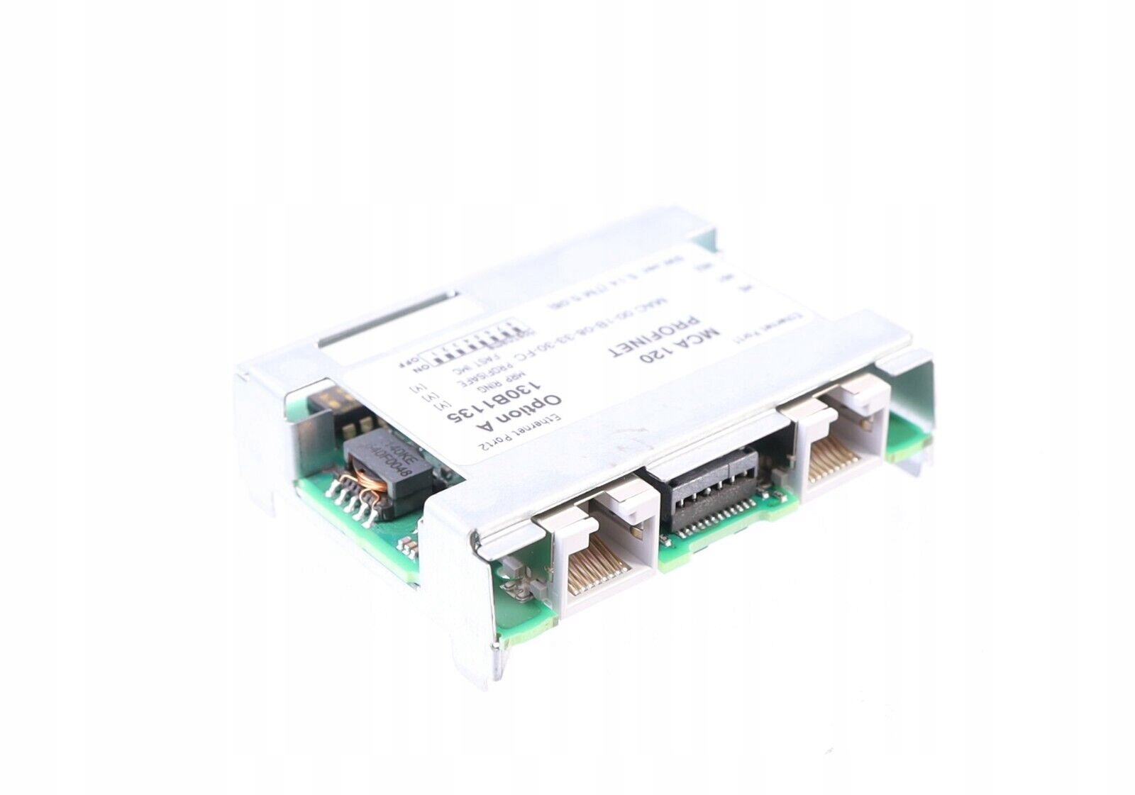 DANFOSS MCA120 PROFINET 130B1135 ! NEW ! (5905532180938) • Cena, Opinie ...