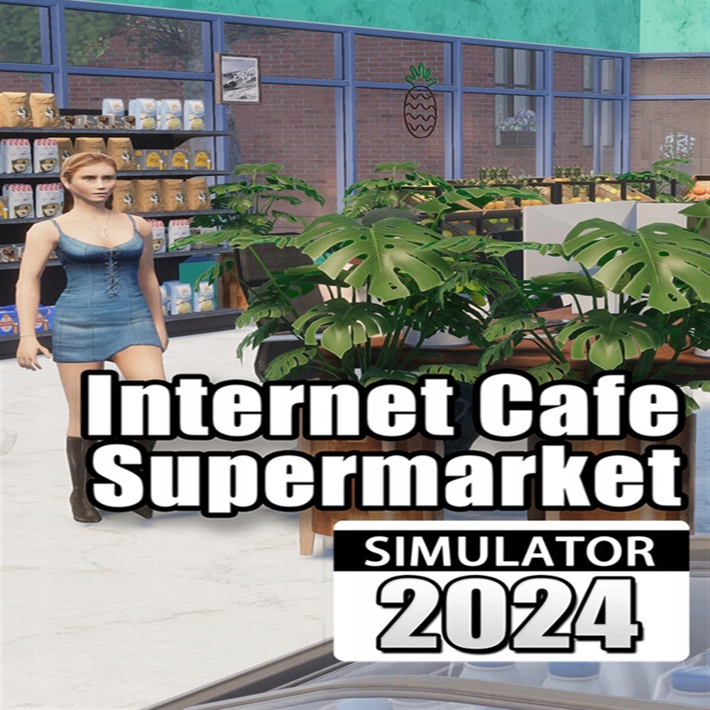 INTERNET CAFE SIMULATOR 2024 STEAM NOWA GRA PEŁNA WERSJA PC PL - Stan: Nowy 54.99PLN - Sklepy ...