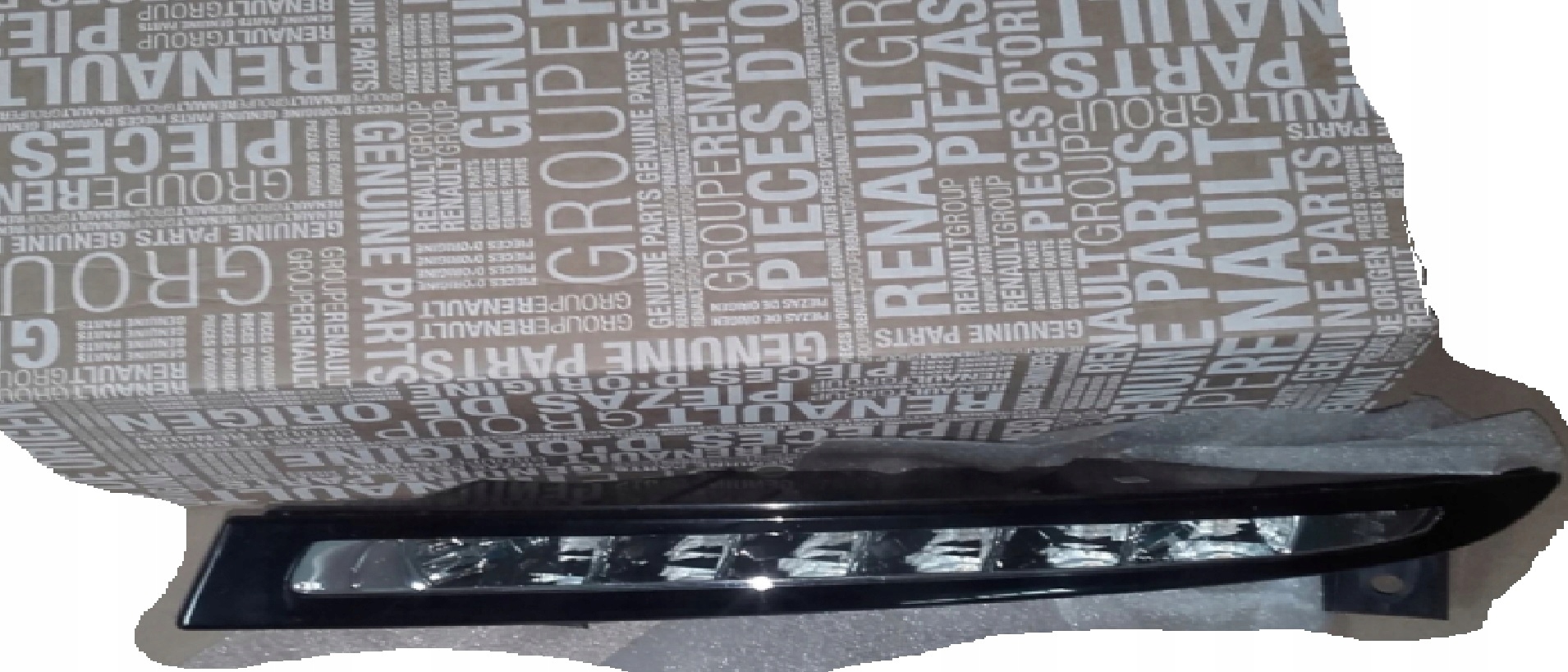 Lampa led Renault OE 266051882R - porównaj ceny - Allegro.pl