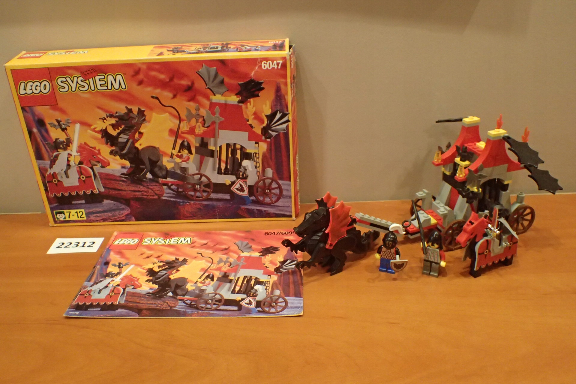 Lego 6047 - Niska cena na Allegro.pl