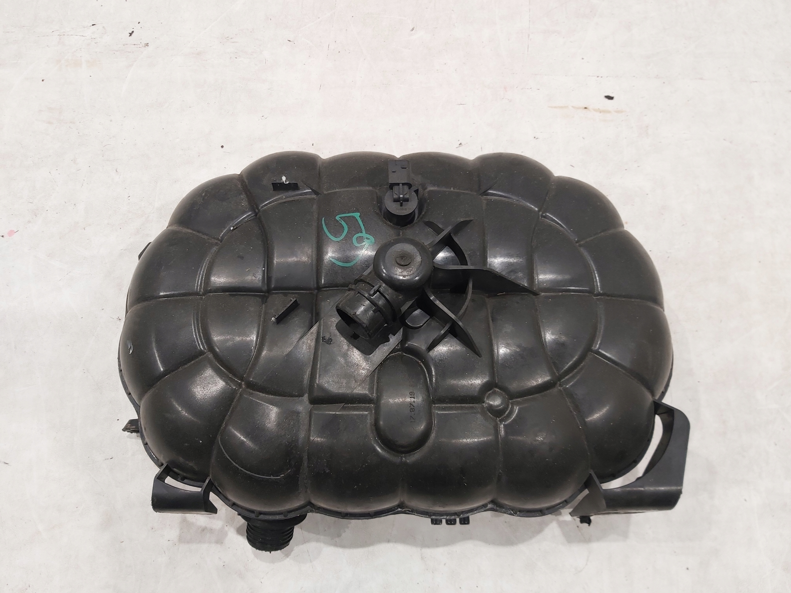 ZBIORNIK WYRÓWNAWCZY PŁYNU ACTROS A9605015903 A9605015903 za 1500 zł z ...