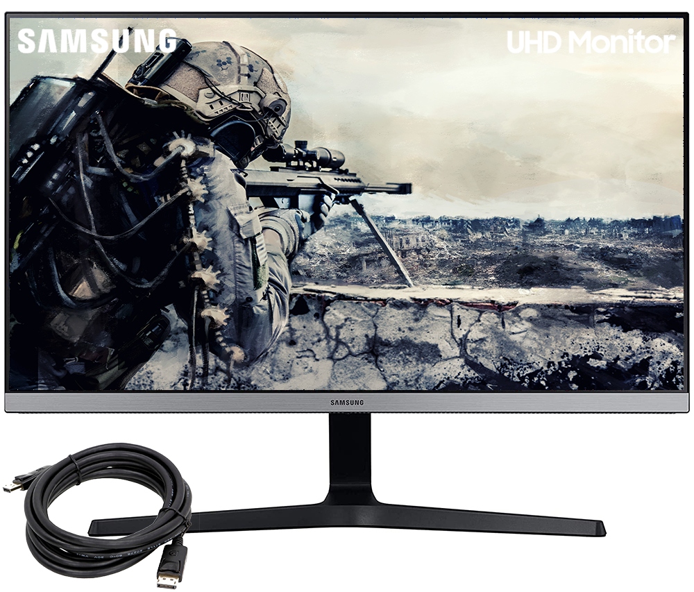 Monitor Samsung 28 U28R550 IPS 4K HDR HDMI za 6185 Kč - Allegro