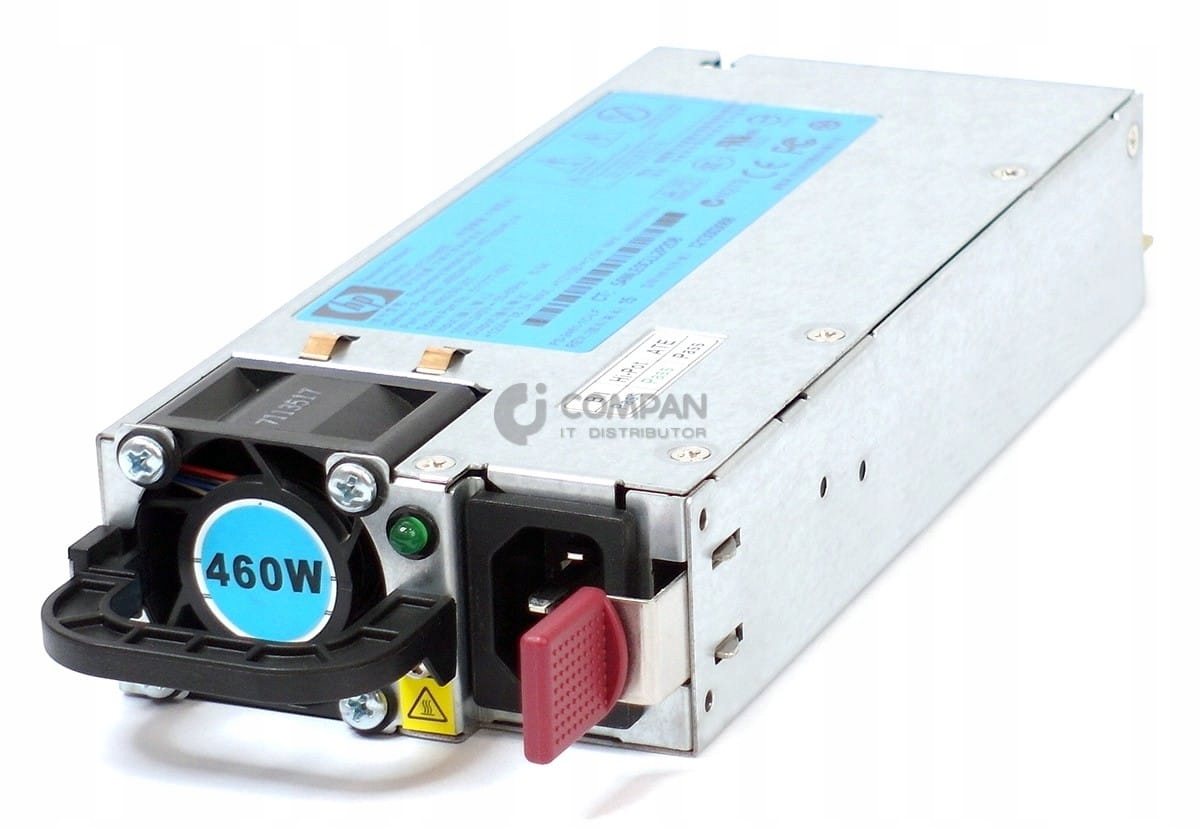 Hp Power Supply - Niska cena na Allegro.pl