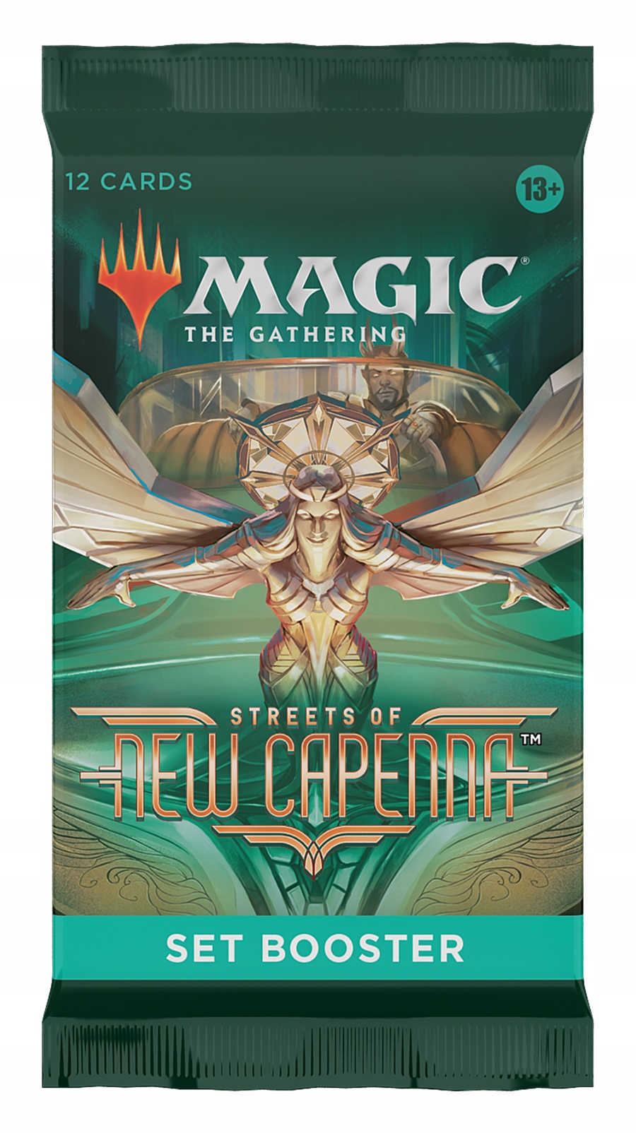 Magic The Gathering Streets of New Capenna Set Booster Pack - Stan: nowy 22 zł - Sklepy, Opinie ...