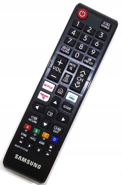 PILOT SAMSUNG BN59-01315B SMART NETFLIX PRIME ORYG - Sklep, Opinie ...