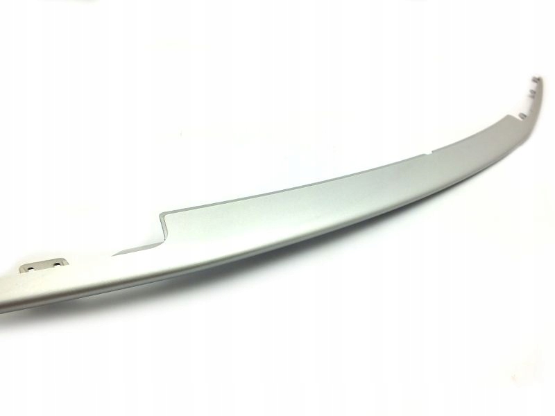 BMW E60 E61 LCI Oryginalna Listwa Zderzaka Przód za 231.00PLN z Nowa ...