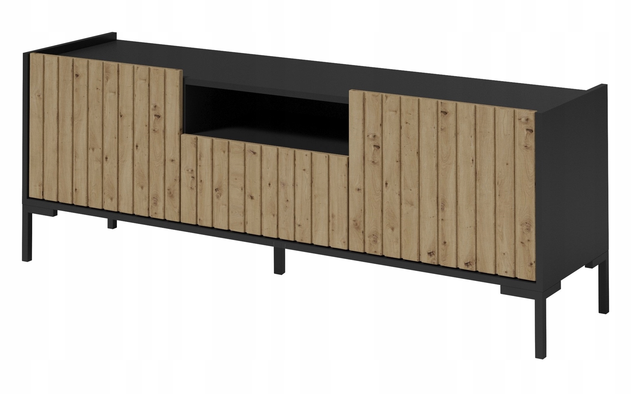 Szafka stolik RTV pod telewizor 150 LETTO 3-KOLORY (LETTO_4) • Cena ...