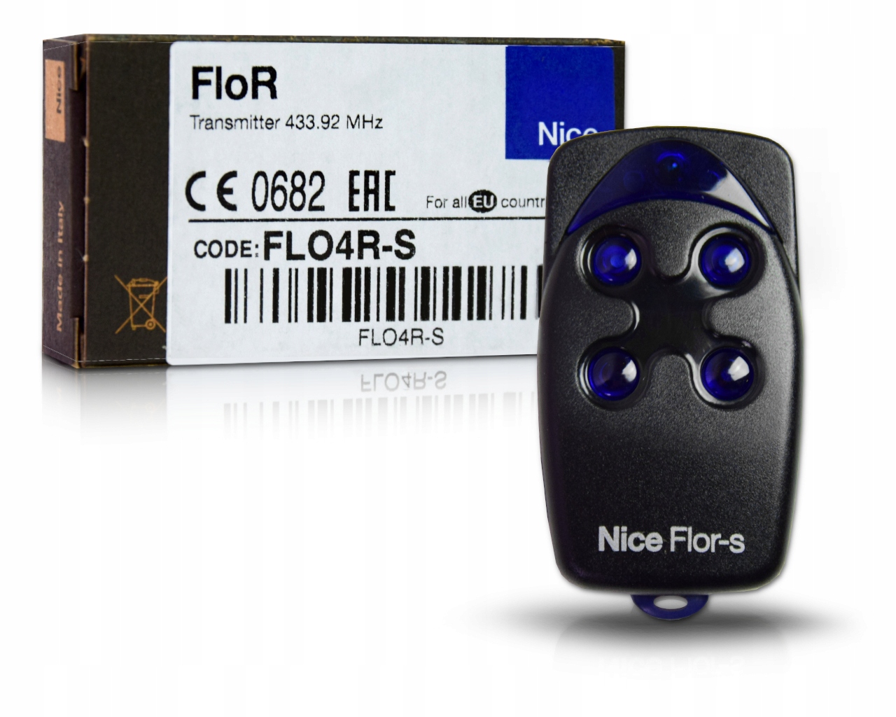 PILOT NICE FLO4R-S (5906692323890) • Cena, Opinie • Napędy 11086323248 • Allegro