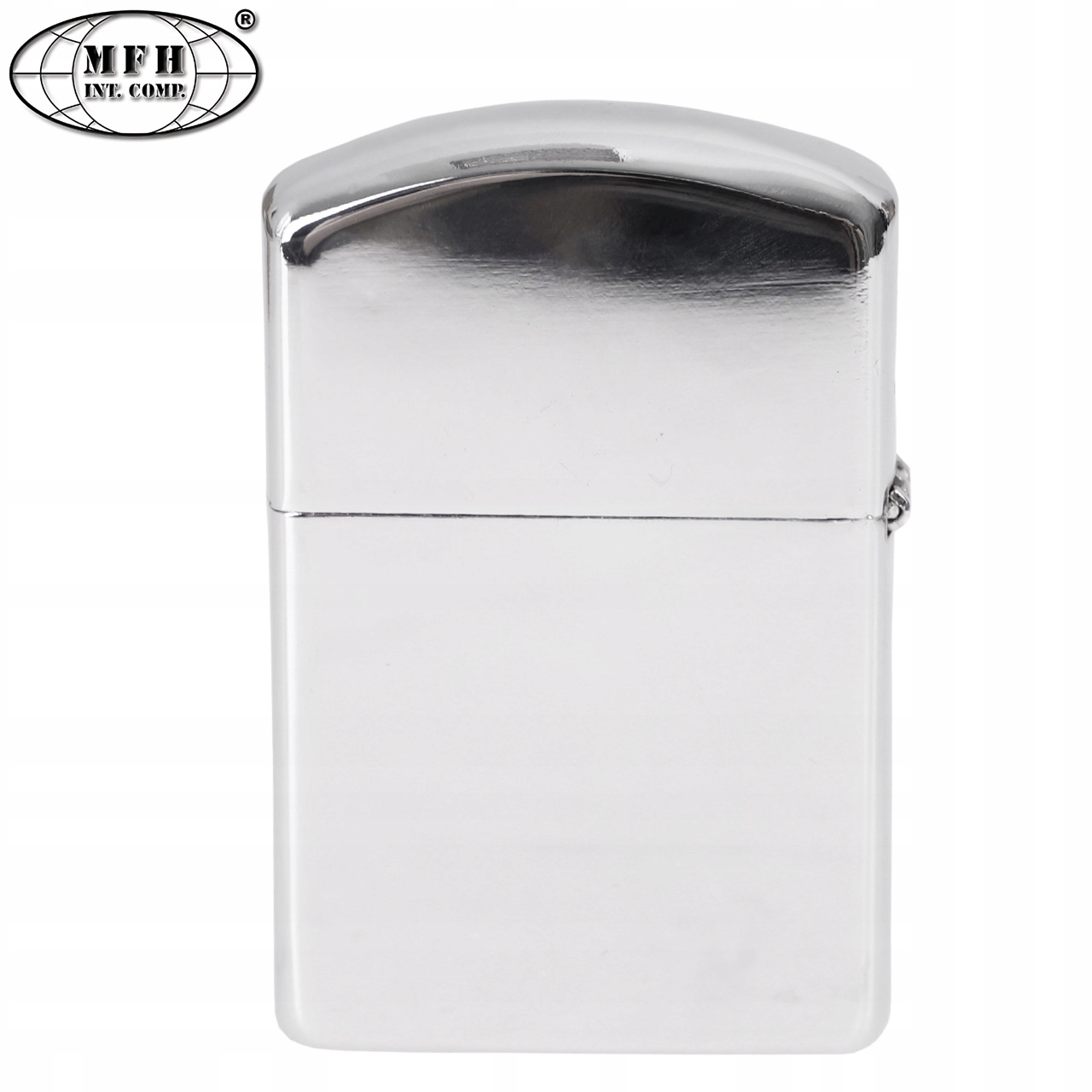 Зажигалка мини бензиновая сталь хром MFH Германия (ID#1758804885), цена ...