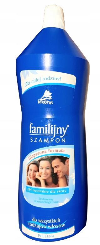 Pollena Savona SZAMPON FAMILIJNY NIEBIESKI 500ML (5900057020394) • Cena ... Pollena Savona SZAMPON FAMILIJNY NIEBIESKI 500ML (5900057020394) • Cena ...
