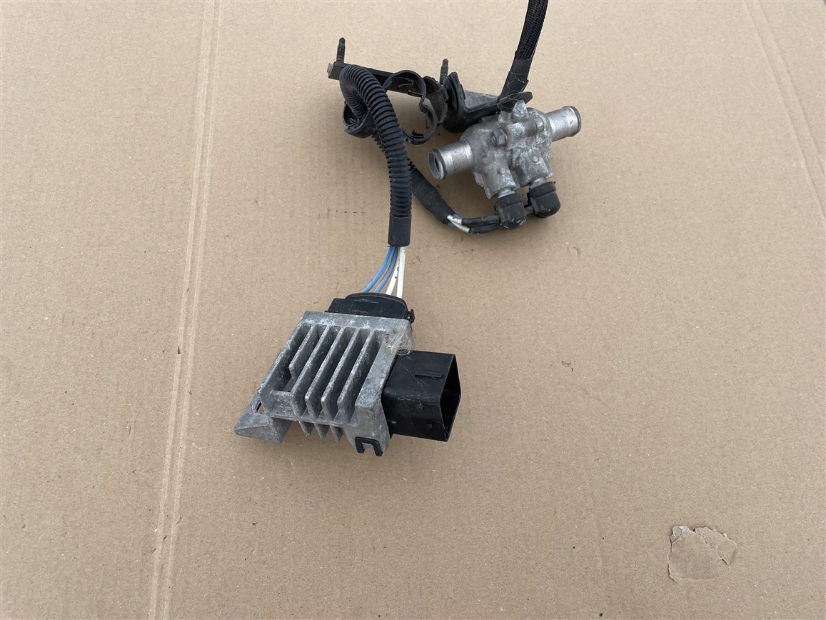 MODUŁ STEROWNIK PRZEKAŹNIK ŚWIEC ŻAROWYCH WIĄZKA RENAULT MASTER 4 IV ...