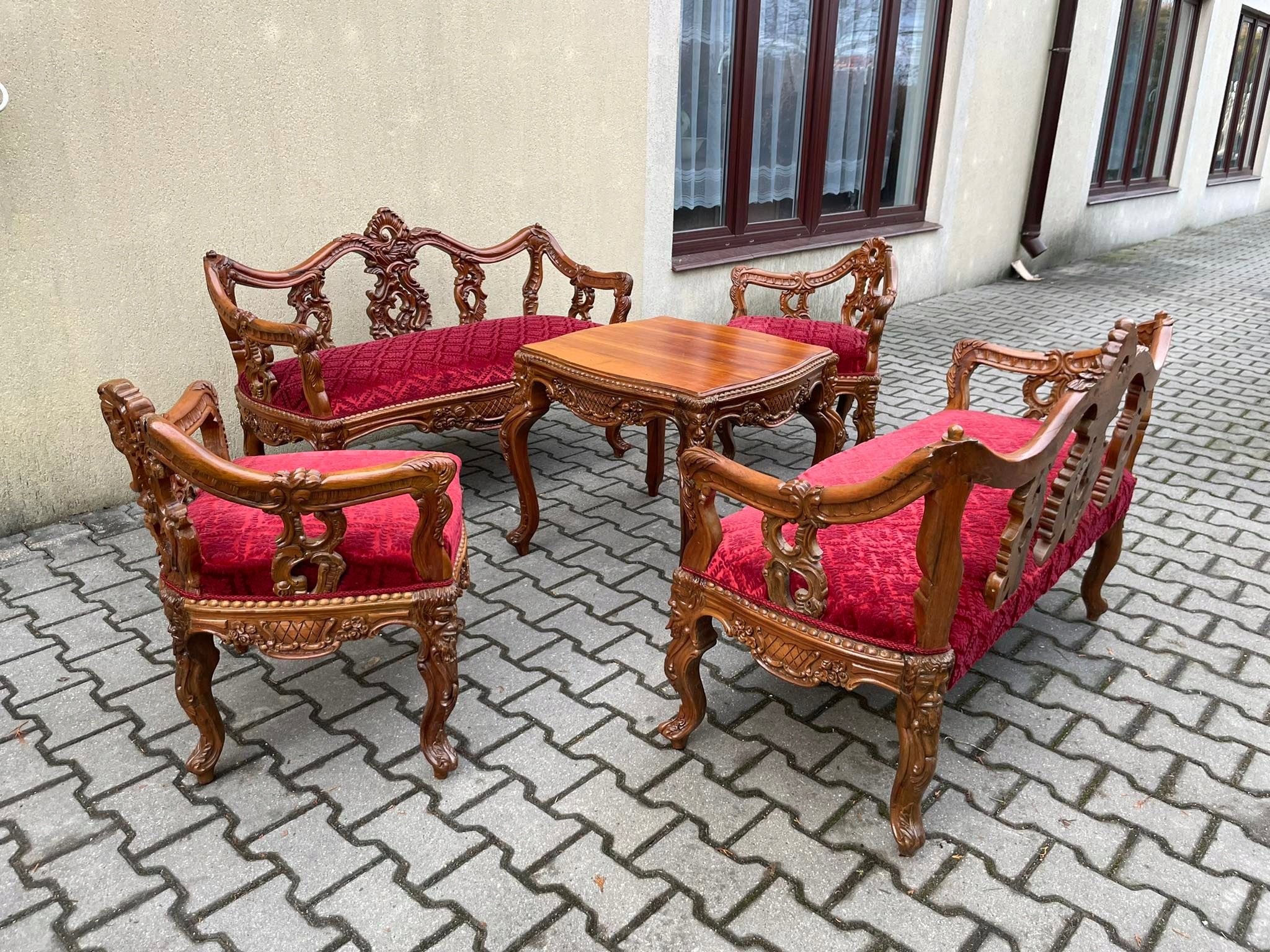 Stare meble antyki - Niska cena na Allegro.pl