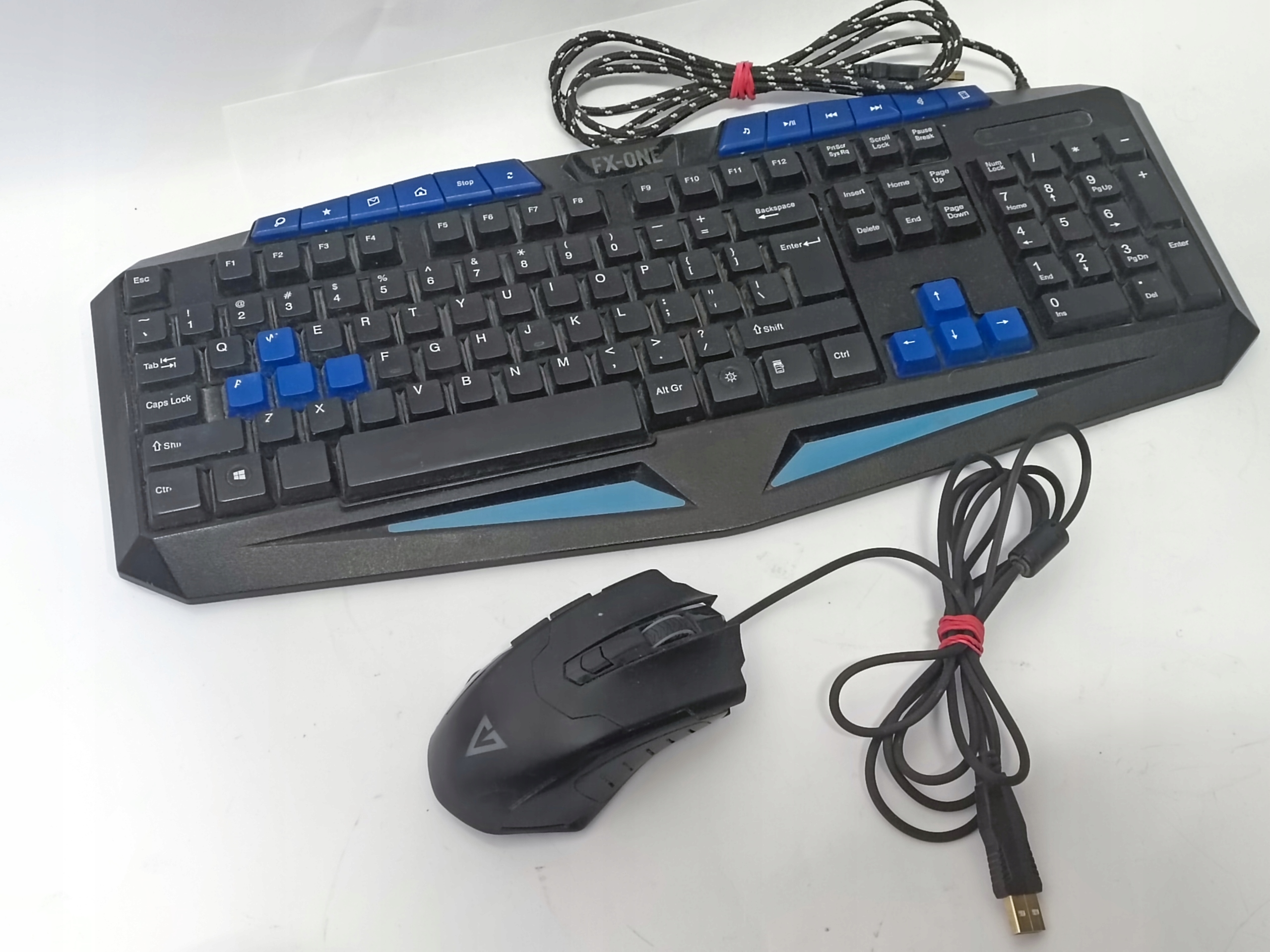 Fx One Klawiatura - Niska cena na Allegro.pl