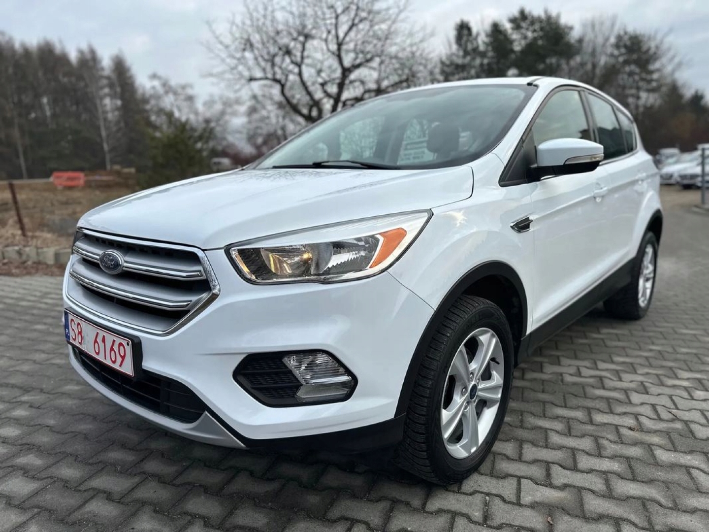 Ford - SUV - Allegro.pl