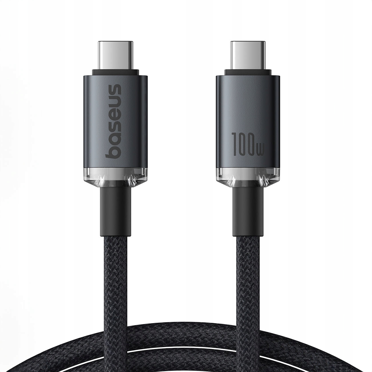 KÁBEL USB-C 100W PD 20GBPS 4K 60HZ 1.5M GYORS TÖLTÉS za 6955.00HUF-ért ...