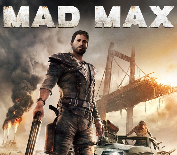 Mad Max XBOX One / X|S Kód Kľúč - Allegro