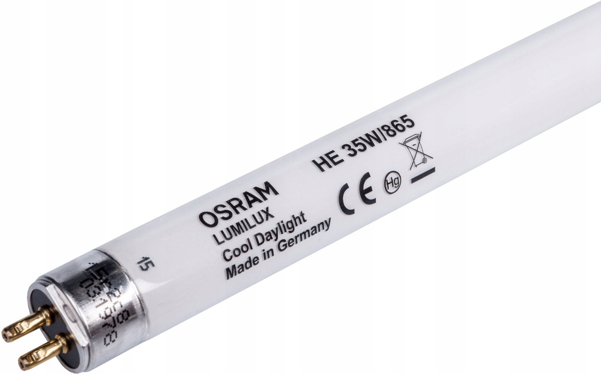 Świetlówka LINIOWA OSRAM G5 35W 865 6500K FH 35W/865 T5 LUMILUX ...