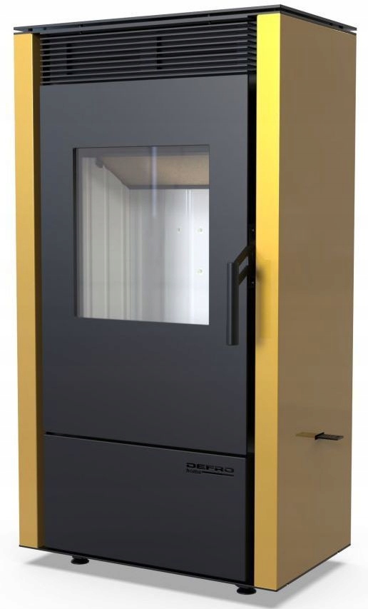 PIECYK DEFRO VIVA ZŁOTY KOZA STALOWY • Cena, Opinie • Piece ...