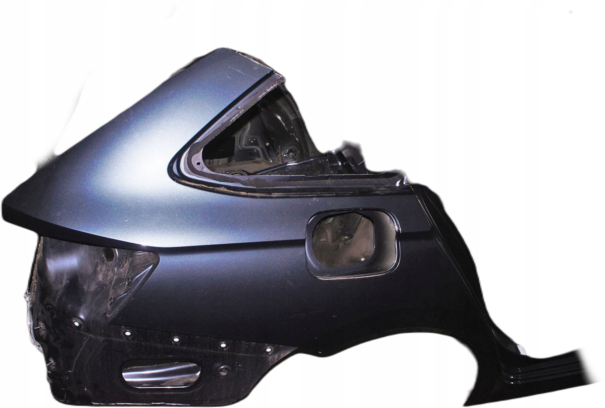 ON370 Skoda Octavia IV Ćwiartka Błotnik Prawy Tył ON370 za 5488,88 zł z ...