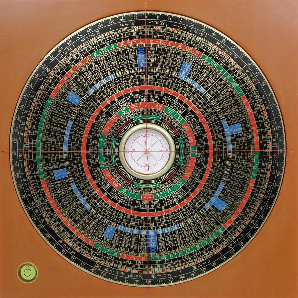 Kompas Feng Shui - Niska cena na Allegro.pl