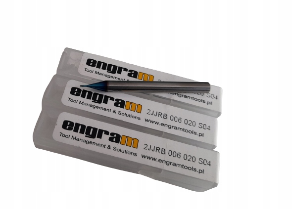 Frez Engram - Niska cena na Allegro.pl