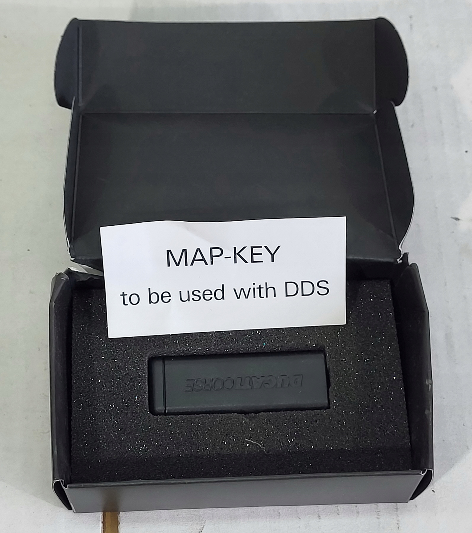 Moduł DDS MAP-KEY 96510161A Ducati Diavel za 200.00PLN z Grodzisk ...