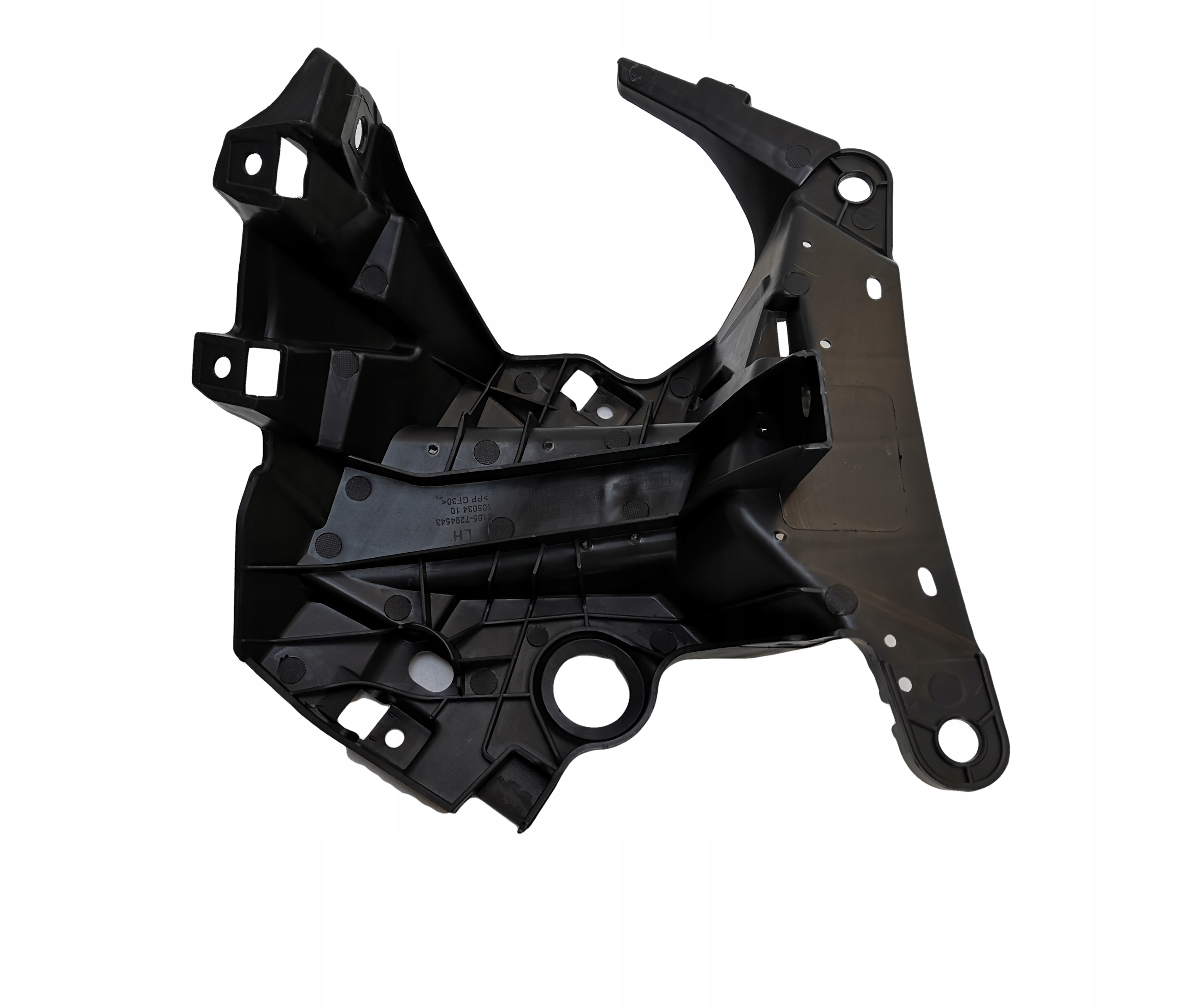 WSPORNIK BŁOTNIKA WSPORNIK LAMPY BMW X6 F16 X5 LH KAMEX-51647294543 za ...