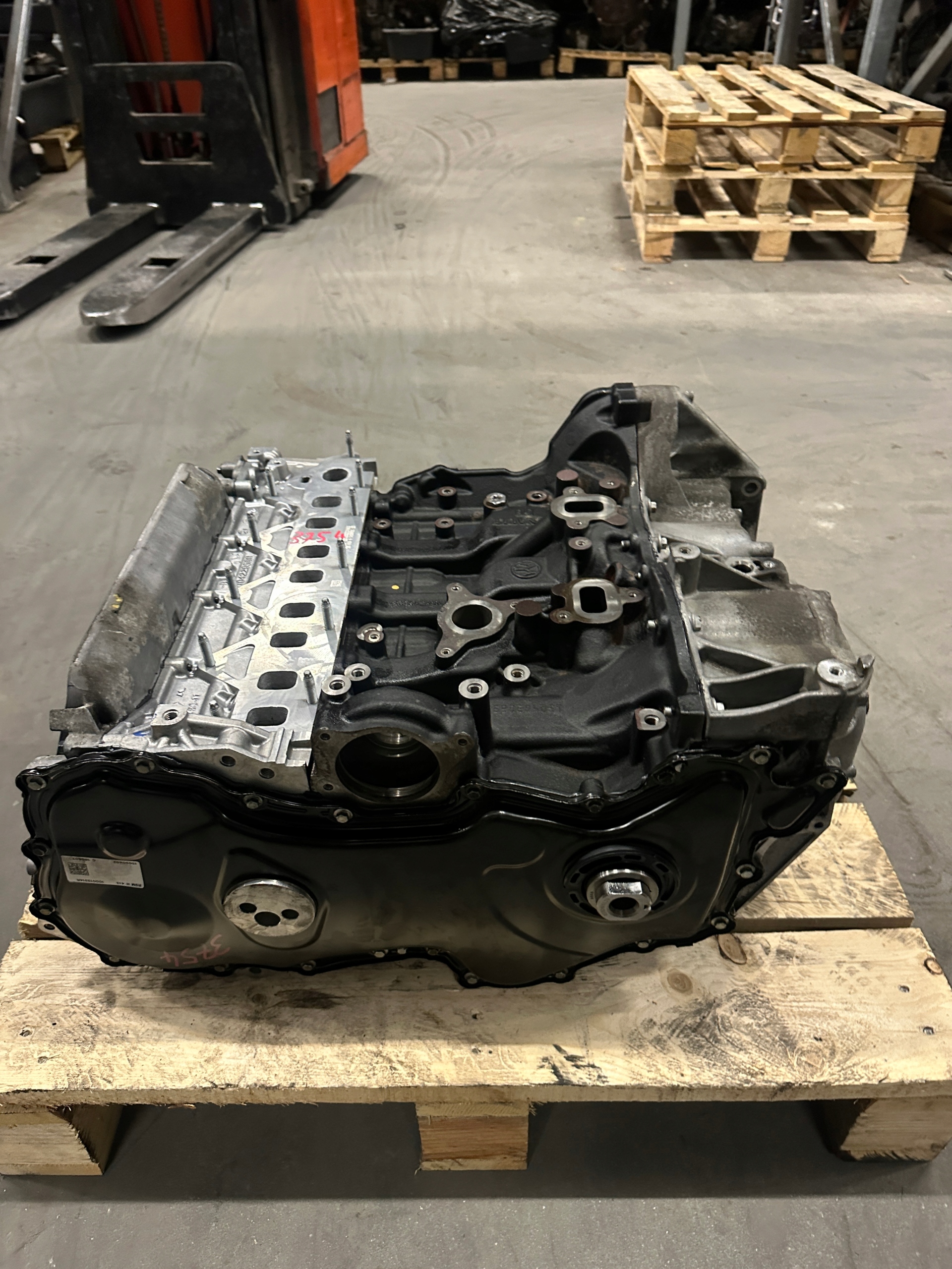 SILNIK TRAFIC TALENTO VIVARO 1.6 CDTI R9M 415 413 za 9000.00PLN z ...