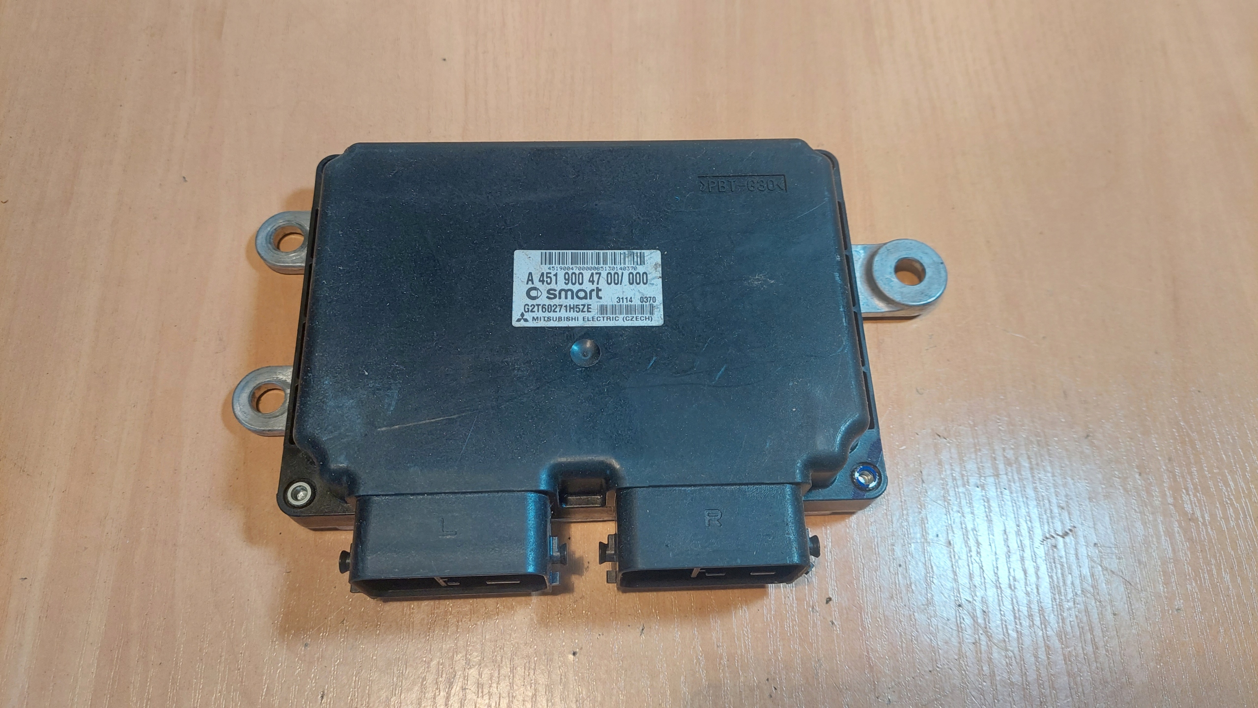 STEROWNIK SKRZYNI SMART FORTWO 451 A4519004700 A4519004700 za 2350 zł z ... STEROWNIK SKRZYNI SMART FORTWO 451 A4519004700 A4519004700 za 2350 zł z ...