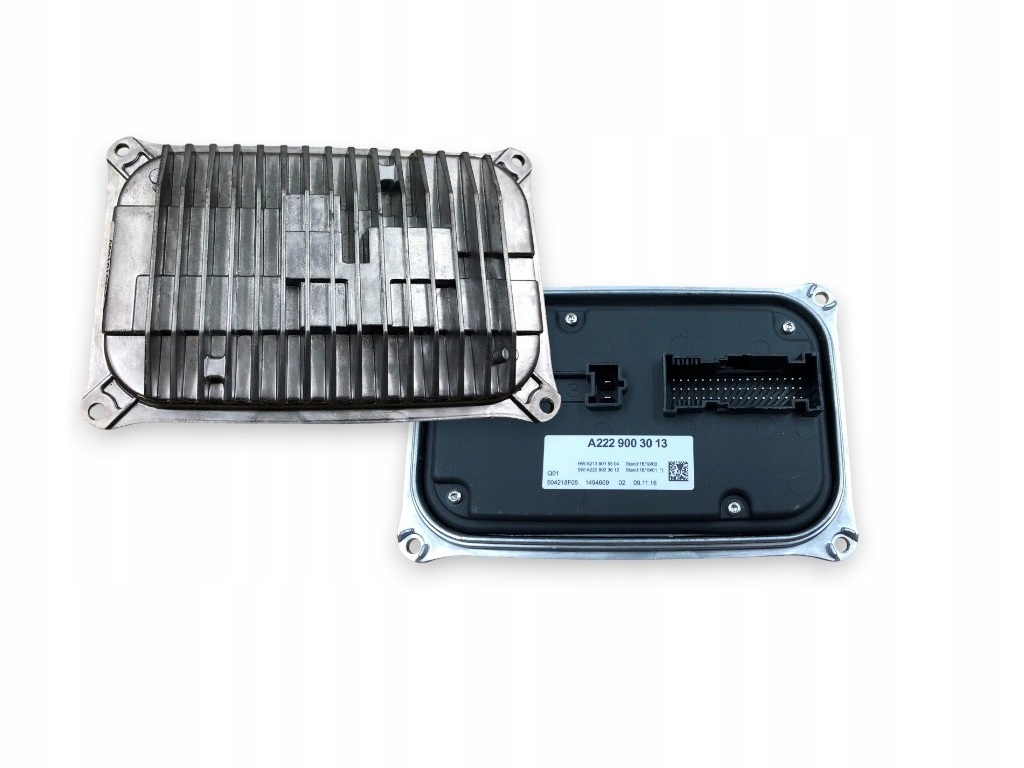 Moduł Jeż LED LOW VERSION Lampy Lewej Prawej Do Mercedes E W213 ...