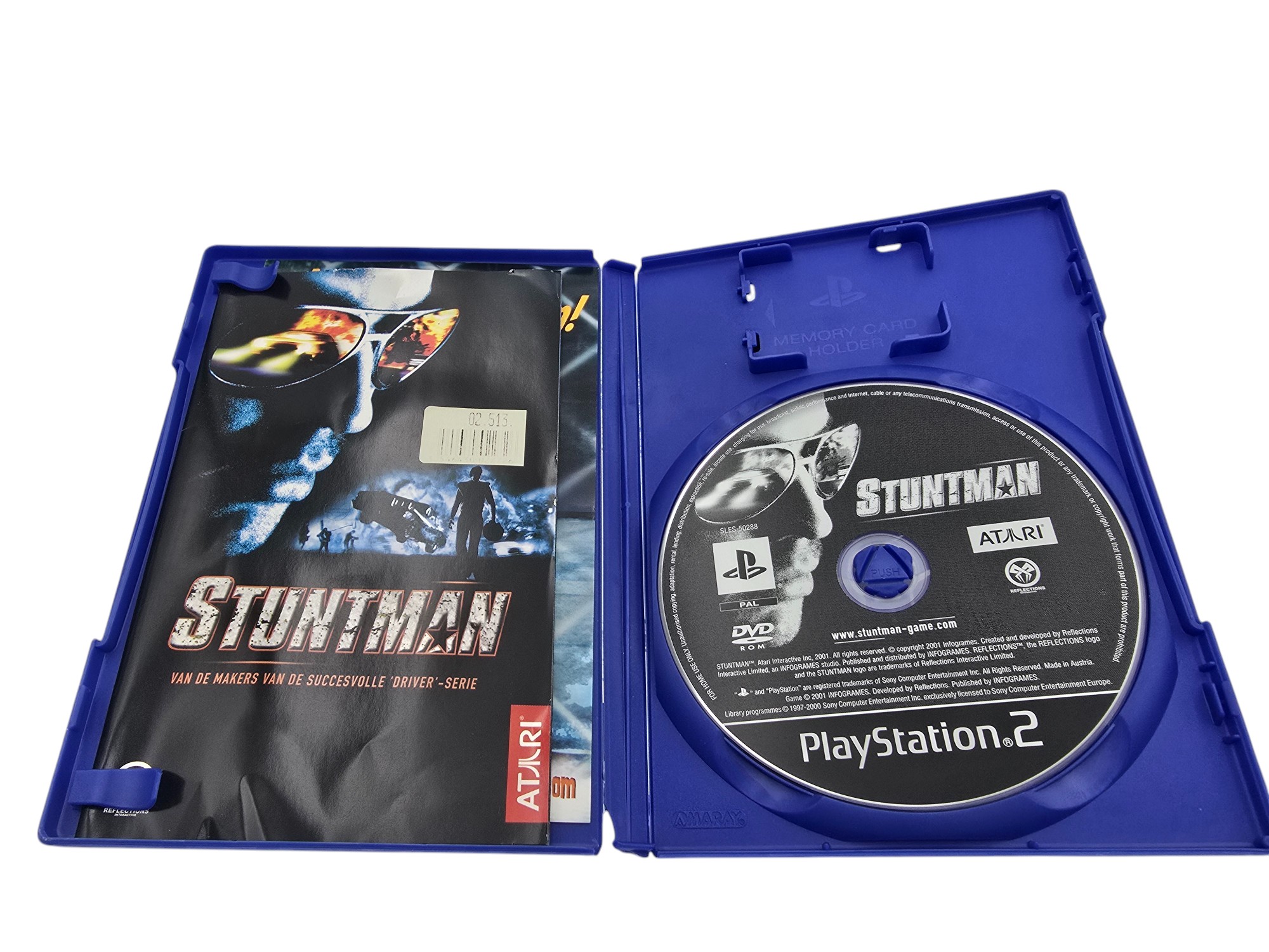 Ps2 Stuntman - Niska cena na Allegro