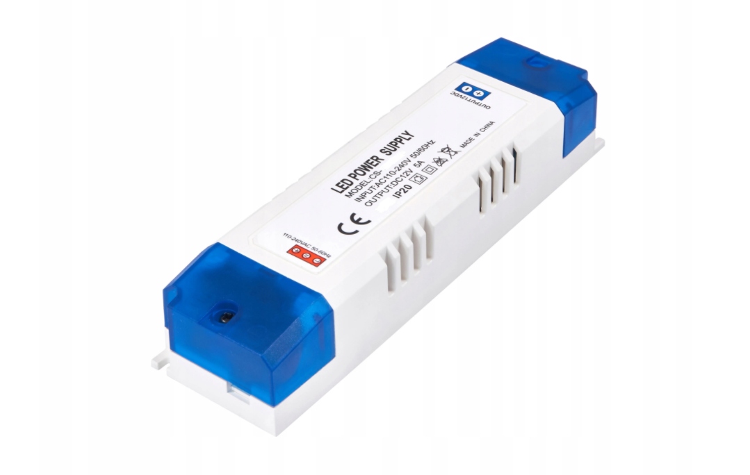 Zasilacz meblowy Berge ZL-24V-50W-MEB • Cena, Opinie - Allegro