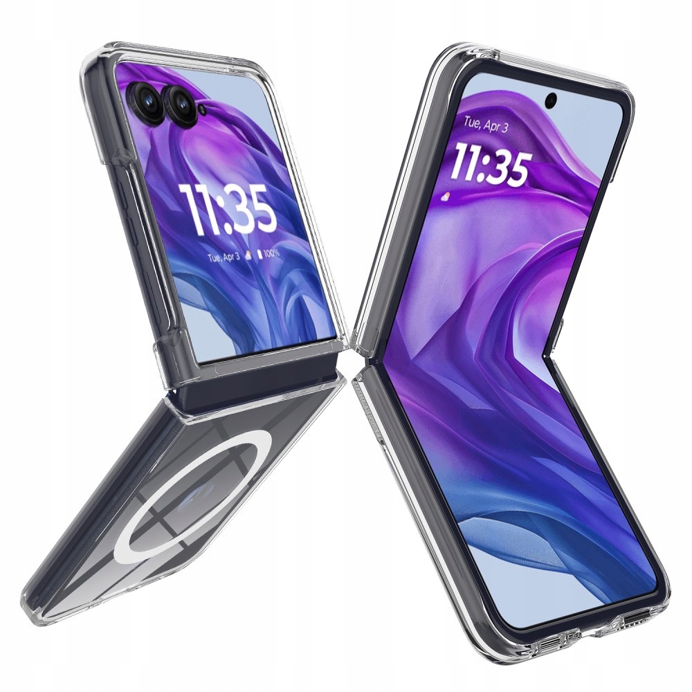 Etui Motorola Razr 60 Pro - Niska cena na Allegro