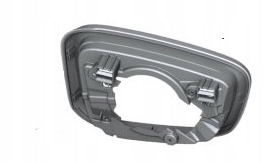 Ramka lusterka SHADOW LINE BMW 3 G20/G21 Oryginał • Cena, Opinie - Allegro