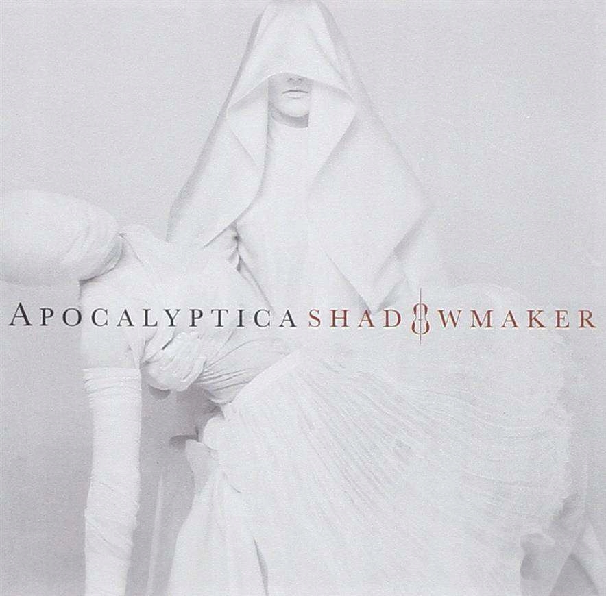 Apocalyptica "Shadowmaker" CD 9764009332 - Sklepy, Opinie, Ceny w Allegro