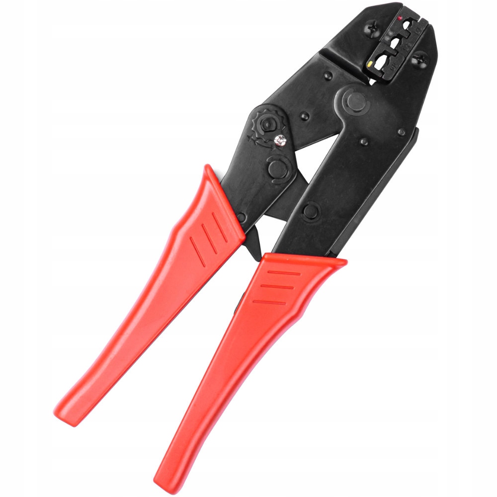 ZACISKARKA DO KONEKTORÓW KOŃCÓWEK PRZEWODÓW Amio - Sklep, Opinie, Cena w Allegro.pl