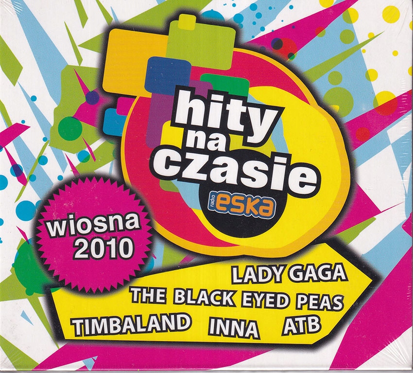 CD Eska. Hity na czasie. Wiosna 2010 Various Artists 15885650845 ... CD Eska. Hity na czasie. Wiosna 2010 Various Artists 15885650845 ...