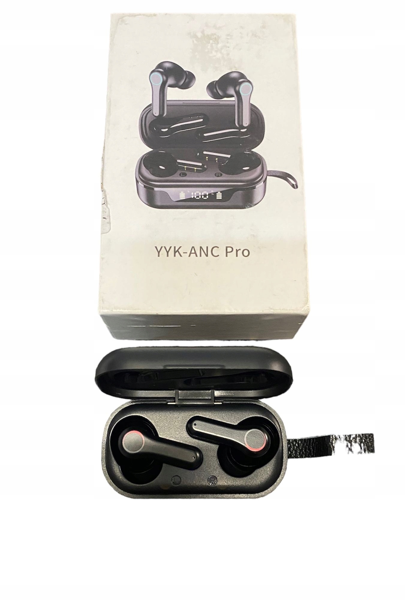 Yyk Anc Pro Słuchawki - Niska cena na Allegro