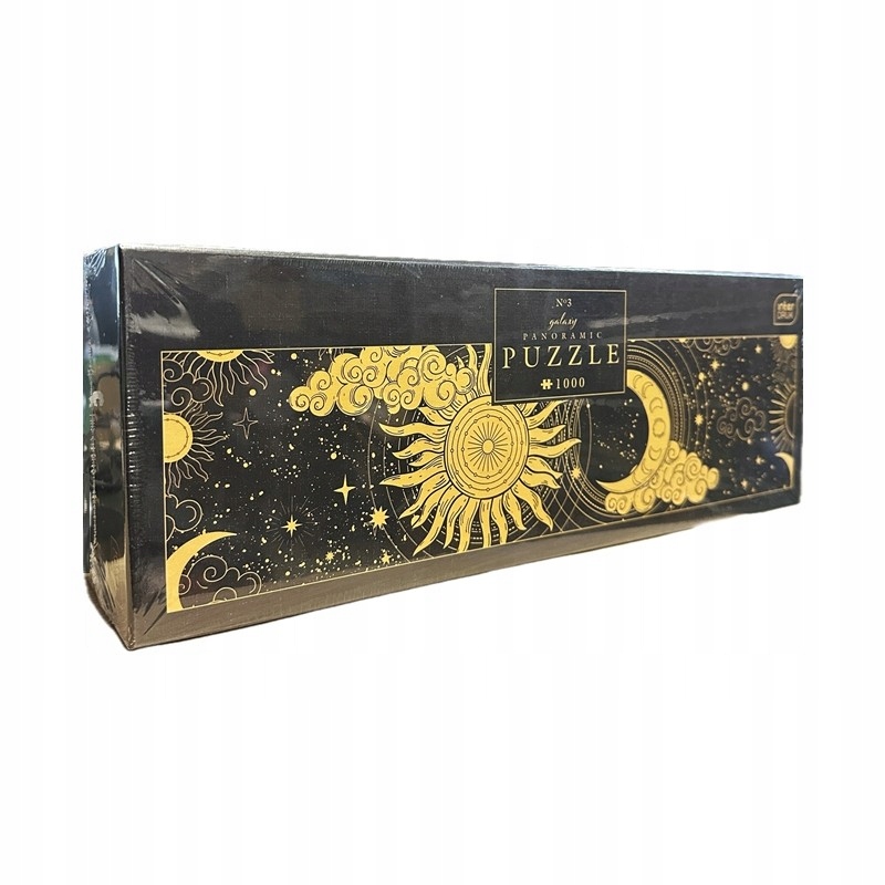Puzzle Interdruk 1000 elementów Galaxy 3 (5902277367907) • Cena, Opinie ...