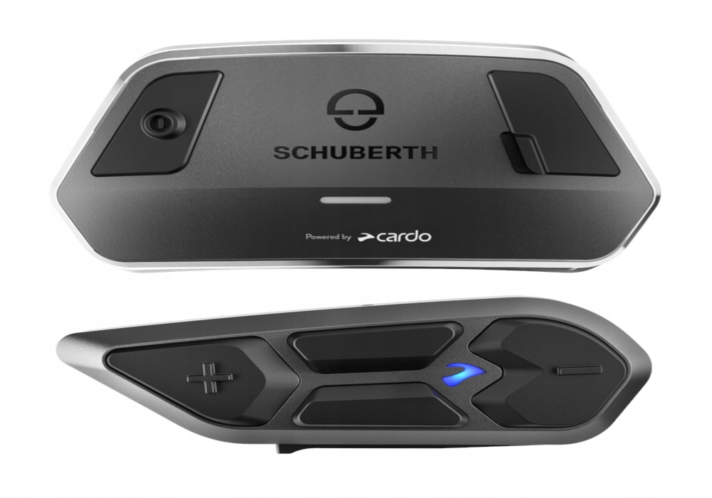 Interkom motocyklowy SCHUBERTH SC EDGE by Cardo C5 E2 S3 J2 ...