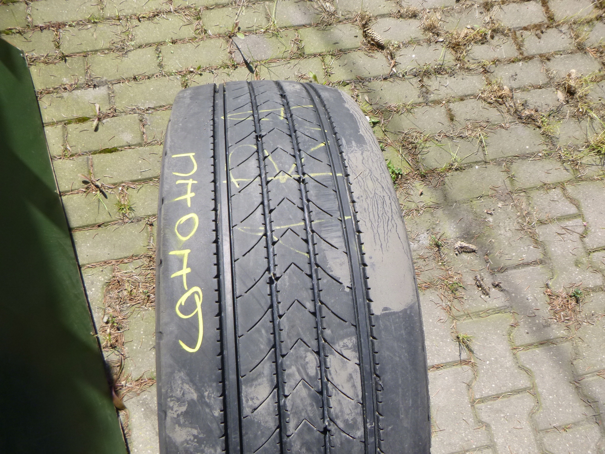 ! Bridgestone R227 245/70r17.5 w Opony i felgi - Allegro.pl