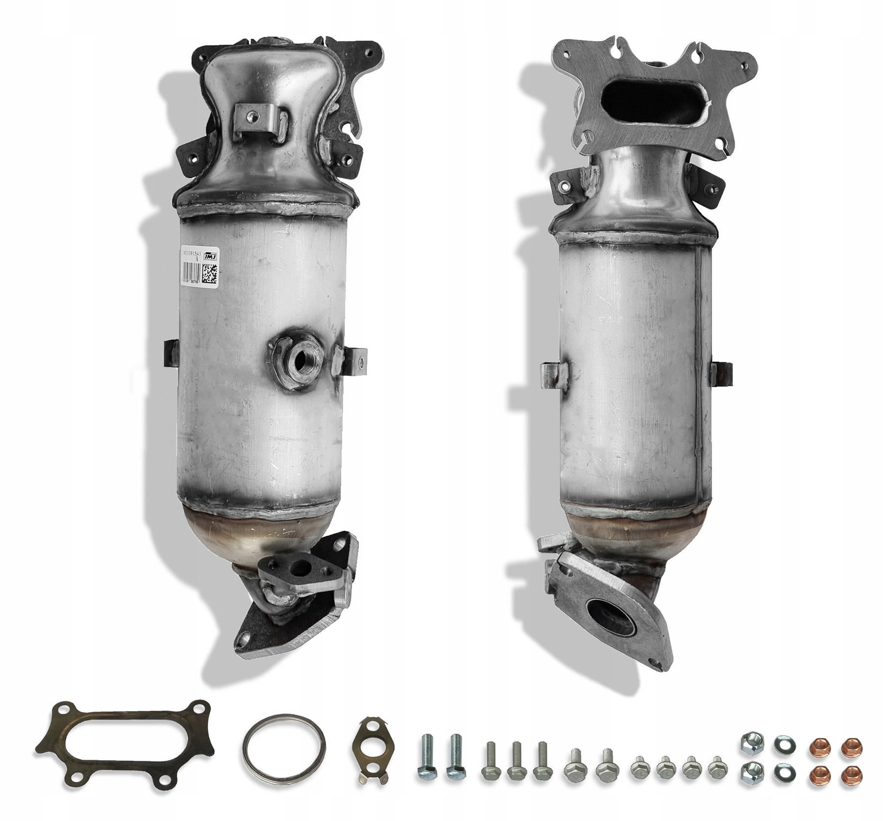 Honda Civic 1.8i 16V R18A1 / R18A2 (OD 2006r) KATALIZATOR OE ...